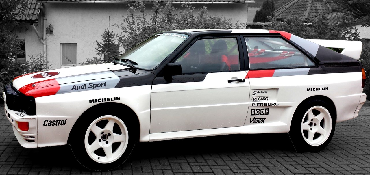 Karosserie Bausatz A1 A2 bodykit A1 A2 SG Power