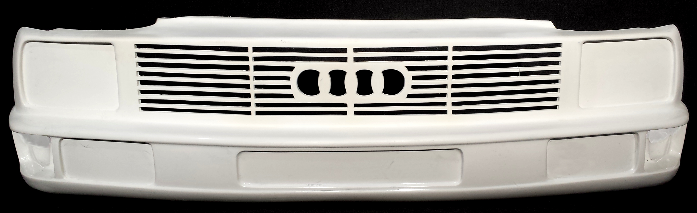 Frontgrill mit Stoßstange S1 / front grill with bumper S1 | SG Power