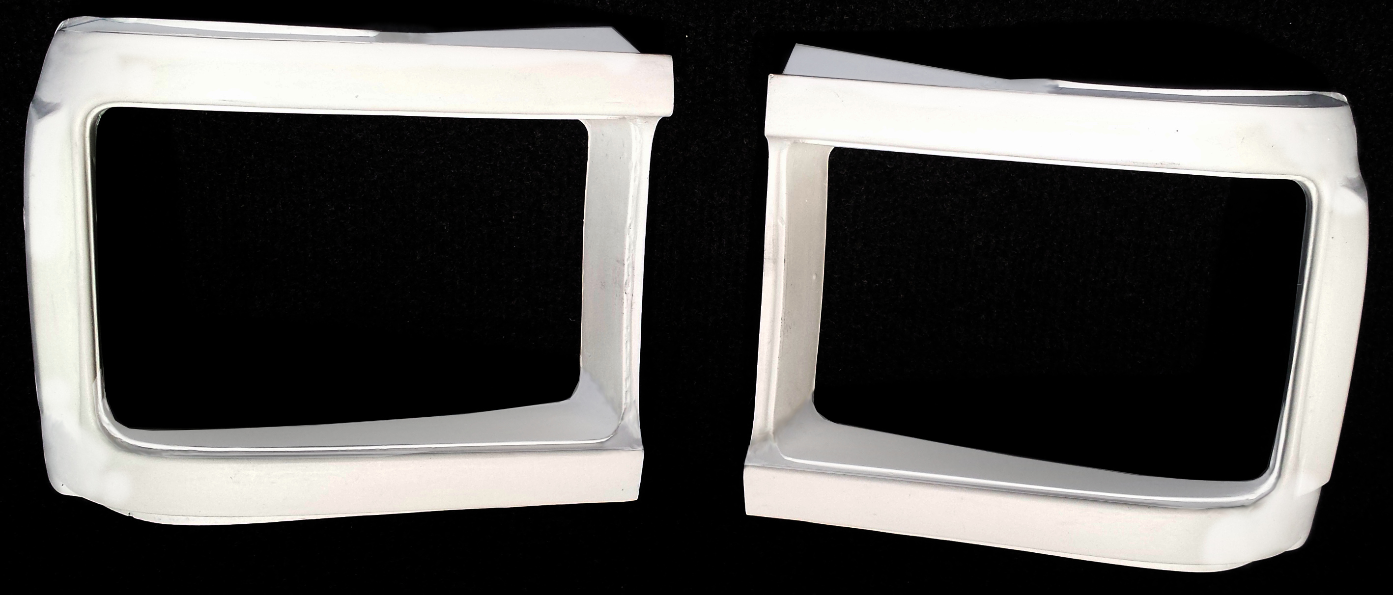 Rahmen Scheinwerfer Gruppe4 A1 A2 / headlight frames Group4 A1 A2 | SG ...